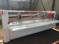 China Paper Forming Machine Full Automatic NC Computer Thin Knife Slitter Scorer Machinery for sale