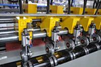 China Paper Forming Machine Full Automatic NC Computer Thin Knife Slitter Scorer Machinery for sale