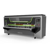 China Full Computer Thin Blade Slitter Scorer for High Precision Cutting of 2500 KG Load for sale