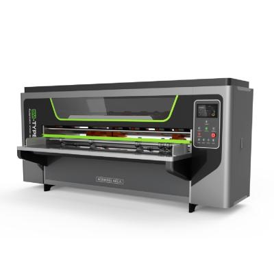 China Full Computer Thin Blade Slitter Scorer for High Precision Cutting of 2500 KG Load for sale