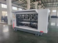 China Full Computer Thin Blade Slitter Scorer for High Precision Cutting of 2500 KG Load for sale