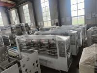 China Endurable Manual Feeder Thin Blade Slitter Scorer Machine for Corrugated Paper Board for sale