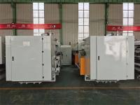 China Easy to Operate Single Facer Machine for Flute Making in Corrugated Cardboard Industry for sale