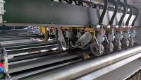 China 130mm Min Width Thin Blade Corrugated Paper Box Slitter Scorer for Machinery Hardware for sale