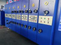 China Long Service Life Flexo Print and Cut Kraft Paper Machine for Corrugated Cardboard for sale