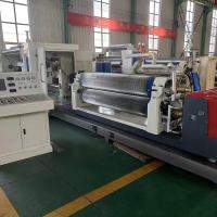 China 1700 KG Paper Forming Machine for Automatic Single Facer Corrugated Carton Production for sale