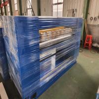 China 380/50Hz Voltage Electric Cardboard NC Cut Off Machine with Double Helical Cross Cutter for sale
