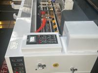 China 1-6 Colors Corrugated Carton Flexo Printing Machine Essential for Food Beverage Shops for sale
