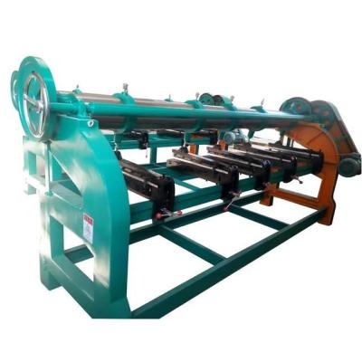 China Four Link Slitter Scorer / 500 KG Corrugated Cardboard Corners Slotter with Materials for sale