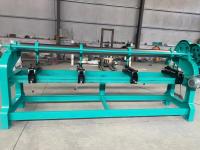 China Four Link Slitter Scorer / 500 KG Corrugated Cardboard Corners Slotter with Materials for sale