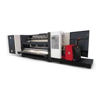 China Easy to Operate Paper Forming Machine for 2 Ply Corrugated Cardboard Production Line for sale