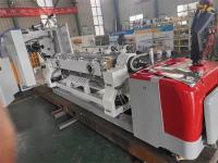 China Easy to Operate Paper Forming Machine for 2 Ply Corrugated Cardboard Production Line for sale