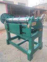 China Corrugated Cardboard Manual Carton Slotter Machine with Corner Cutter 0-60*350mm for sale