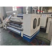 China Single Facer for Corrugated Cardboard Production Line Main Driving Motor Servo 12.5KW for sale