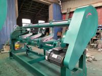 China 40 Sheet/Min Speed Corrugated Cardboard Semi Automatic Rotary Slotter Machine RS4 for sale