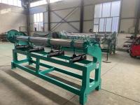 China Cardboard Manual Corrugated Carton Maker with 4 Slotting Knives and 1 Corner Cutter Blade for sale