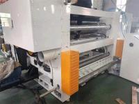 China 220V Corrugated Cardboard Fingerless Single Facer Machine for Packaging Line 1700 KG for sale