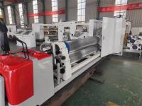 China 220V Corrugated Cardboard Fingerless Single Facer Machine for Packaging Line 1700 KG for sale