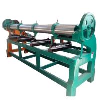 China Corner Cutter Four Link Slotting Machine for Corrugated Paperboard Carton Box Grooving Rs4 for sale