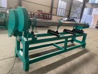 China Corner Cutter Four Link Slotting Machine for Corrugated Paperboard Carton Box Grooving Rs4 for sale