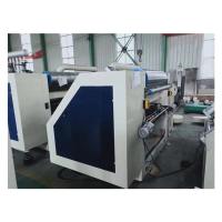 China Corrugated Cardboard Single Facer Machine with Easy Operation and 1200*960*2200mm Size for sale