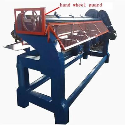 China Corrugated Cardboard Corners Slotter Four Link Slitter Scorer Paper Forming Machine for sale