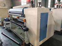 China Corrugated Cardboard Single Facer Machine with Easy Operation and 1200*960*2200mm Size for sale