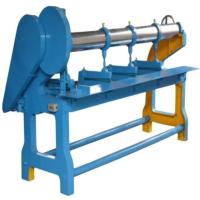 China Corrugated Cardboard Corners Slotter Four Link Slitter Scorer Paper Forming Machine for sale