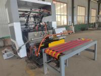 China 5.5kw Automatic Die Cutting and Creasing Machine for Pizza Box Making for sale
