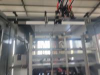 China Plastic Film Auto Feeder Die Cutting and Creasing Machine for Corrugated Cardboard for sale