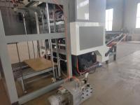 China Plastic Film Auto Feeder Die Cutting and Creasing Machine for Corrugated Carton Box for sale