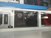 China Corrugated Cardboard Sheet Flexo Print And Cut Machine for Machinery Repair Shops for sale