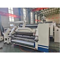 China Fingerless Paper Board Cardboard Production Line B C E F Flute Corrugated Machine for sale