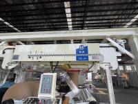 China 2200mm Auto Paper Roll Splicer for Corrugated Cardboard Grey Gypsum Board Production Line for sale