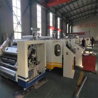 China Fingerless Single Facer Corrugated Machine for 1600mm Effective Width Corrugate Paper for sale