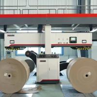 China Paper Packaging Automatic Splicer for Corrugated Carton Production Line for sale