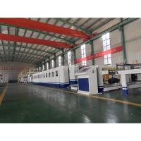 China 4500 KG accuracy Corrugated Cardboard Fruit And Vegetable Carton Production Line for sale