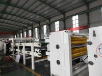 China 380V 1800mm 5 Ply Corrugated Sheet Line Carton Box Making Corrugated Cardboard Productio for sale
