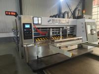 China Spot Supplies 4 Color Flexo Printing Machine High Effective and Cost for Wrapping Paper for sale