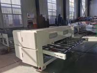 China Roll to Sheet Cutter for Stacking Length 300MM-1400MM and ±1.5MM Cutting Precision for sale