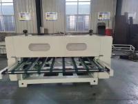 China Roll to Sheet Cutter for Stacking Length 300MM-1400MM and ±1.5MM Cutting Precision for sale
