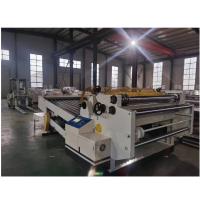 China 2 Layers Automatic Rotary Paper Roll to Sheet Cutting Machine for Carton Manufacturing for sale