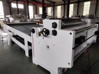 China 2 Layers Automatic Rotary Paper Roll to Sheet Cutting Machine for Carton Manufacturing for sale