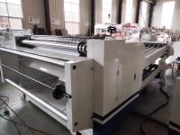 China 2 Layers Automatic Rotary Paper Roll to Sheet Cutting Machine for Carton Manufacturing for sale