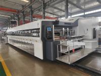 China Machinery Repair Shops Automatic Flexo Printing Slotting Die Cutting Corrugated Carton Box Making Machine for sale
