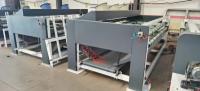China Corrugated Board Stacker Machine with Boil/Slitter Scorer/Gluer Pasting Equipment for sale