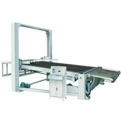 China Home Automated Corrugated Board Stacker Machine with Cutting Length of 300mm-9999mm for sale