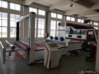China Home Automated Corrugated Board Stacker Machine with Cutting Length of 300mm-9999mm for sale