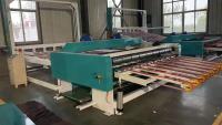 China Home Automated Corrugated Board Stacker Machine with Cutting Length of 300mm-9999mm for sale