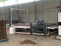 China Home Automated Corrugated Board Stacker Machine with Cutting Length of 300mm-9999mm for sale